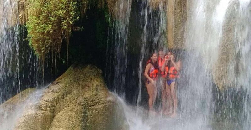 Bangkok: Private day tour to Erawan Waterfall & Kanchanaburi - Unique Experiences on the Water and Beyond