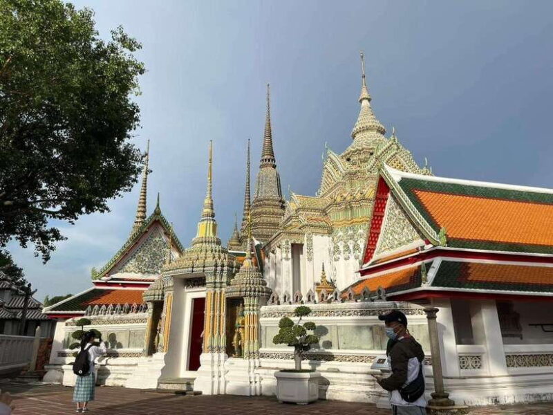 Bangkok: Private Electric Tuk Tuk Tour - Key Points