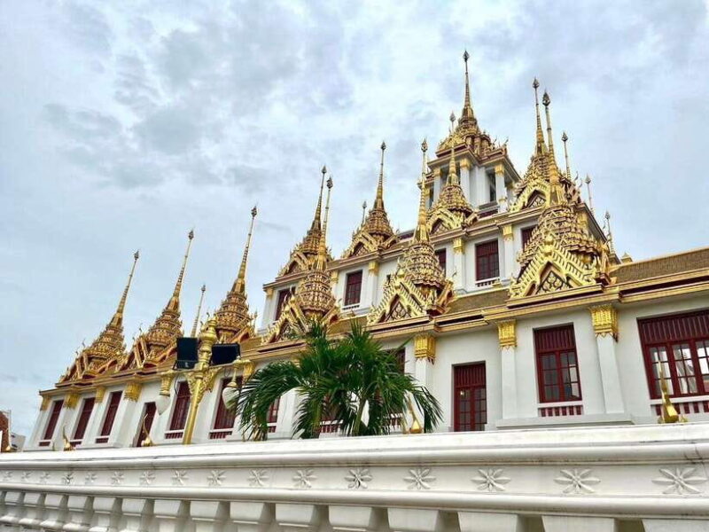 Bangkok: Private Electric Tuk Tuk Tour - The Sum Up: Who is This Tour For?