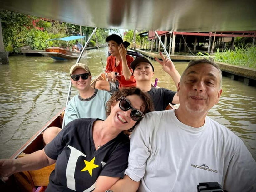 Bangkok: Private Floating Market and Train Market Experience - Why This Tour Is Worth Considering