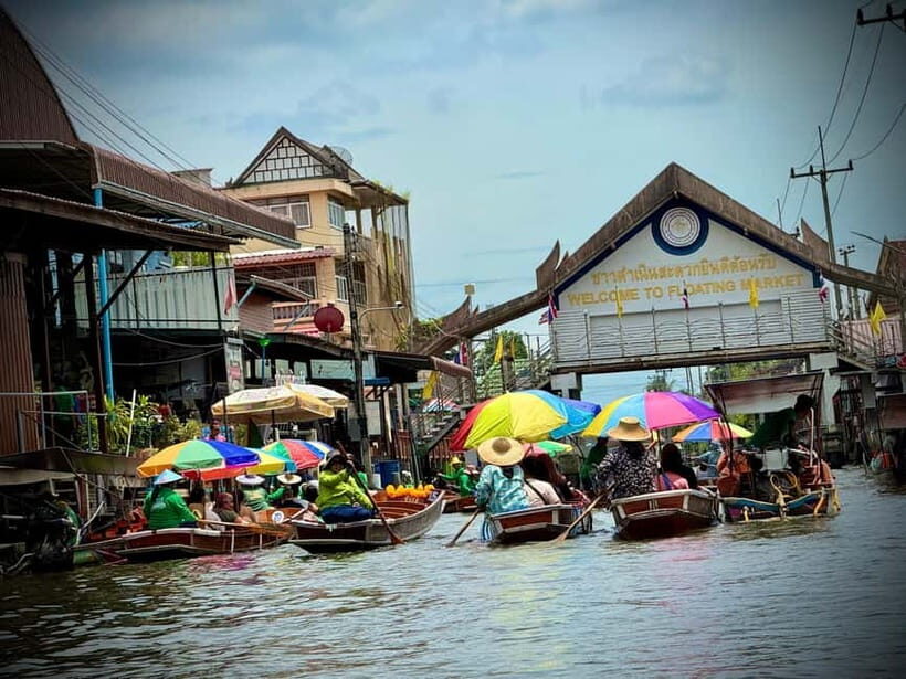 Bangkok: Private Floating Market and Train Market Experience - FAQs