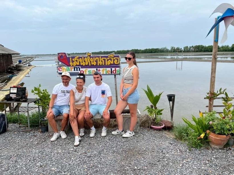 Bangkok: Private Floating Market & Maeklong Railway Market - Key Points