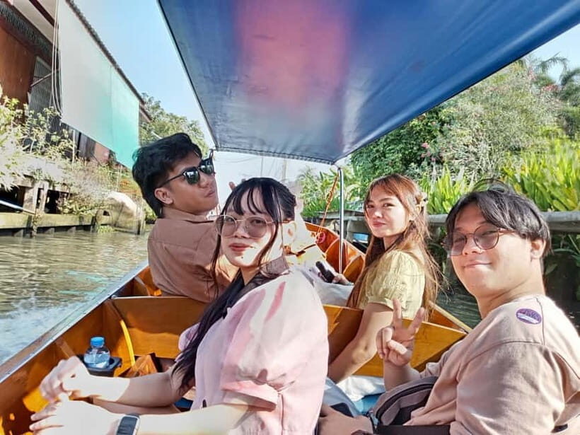 Bangkok: Private Floating Market & Maeklong Railway Market - The Itinerary: What to Expect on this Full Day Adventure