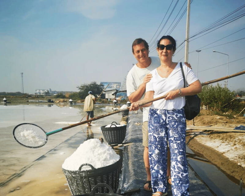 Bangkok: Private Floating & Railway Markets with Farm Visits - Authentic Encounters in a Touristic Setting