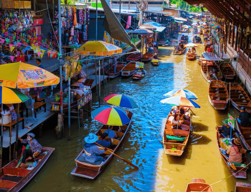 Bangkok: Private Floating & Railway Markets with Farm Visits - Who Should Consider This Tour?