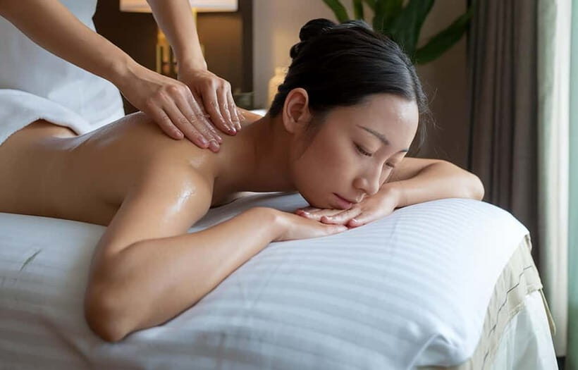 Bangkok: Private Full-Body Oil Massage Delivery for Women - The Breakdown: What to Expect