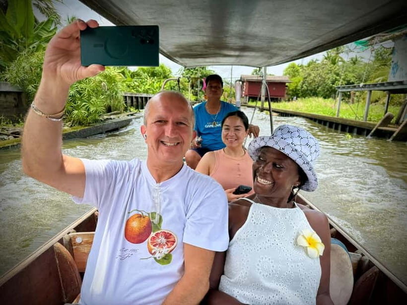 Bangkok Private Guide In and Around - Discovering the Heart of Bangkok: What to Expect