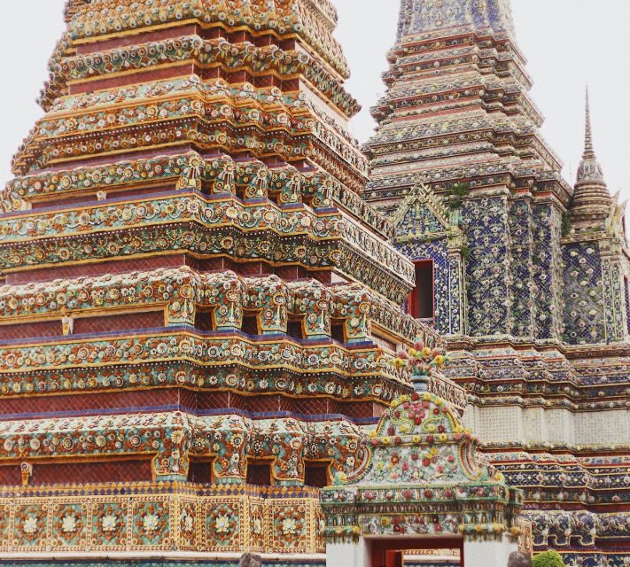 Bangkok: Private Half-Day Temple Tour - A Closer Look at the Itinerary