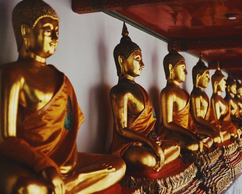 Bangkok: Private Half-Day Temple Tour - The Sum Up