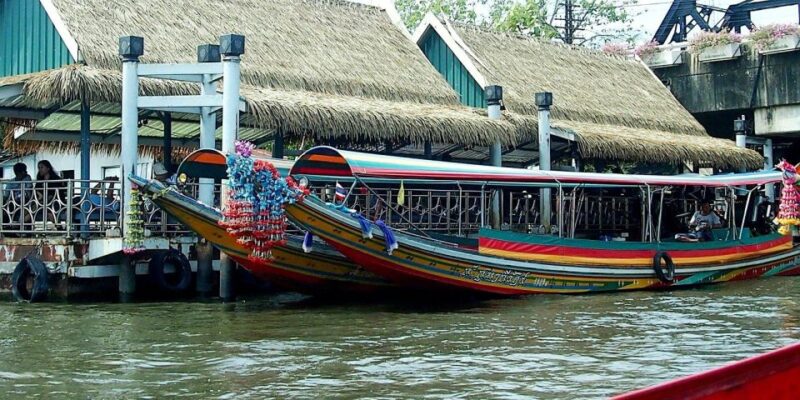 Bangkok: Private Long tail boat Canal tour - The Experience Breakdown