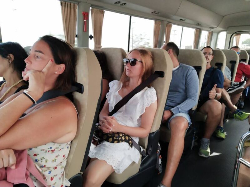 Bangkok: Private Mini-Coach Rental with Guide - Itinerary Highlights and Customization