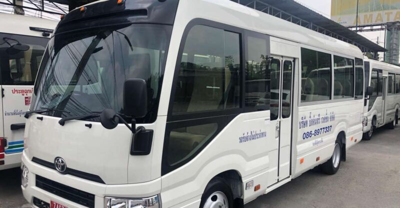 Bangkok: Private Mini-Coach Rental with Guide - Price and Value Analysis