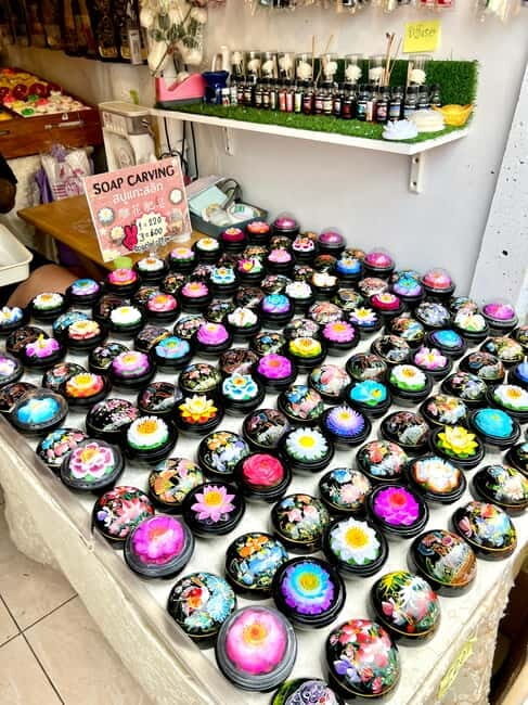 Bangkok: Private Railway & Floating Market with Paddle Boat - Key Points