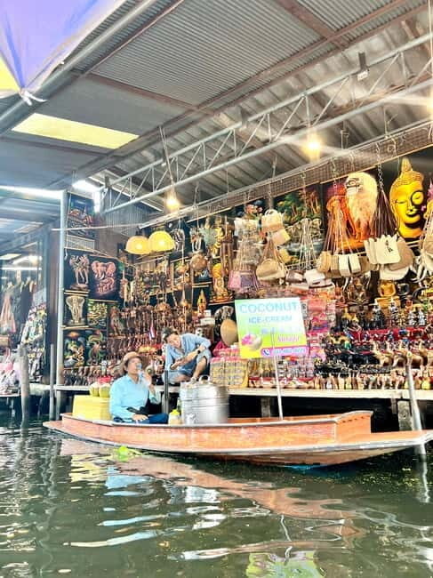 Bangkok: Private Railway & Floating Market with Paddle Boat - Who Should Consider This Tour?