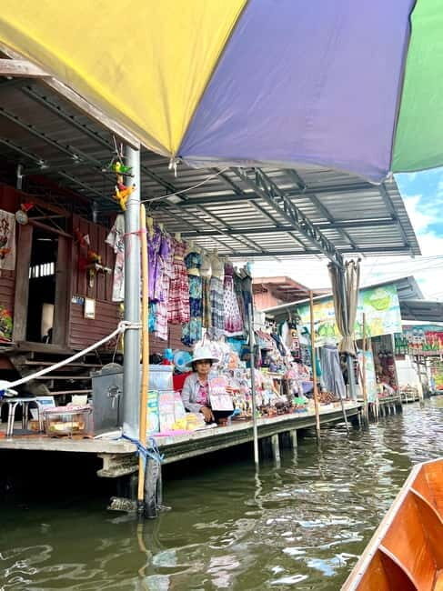 Bangkok: Private Railway & Floating Market with Paddle Boat - Final Thoughts
