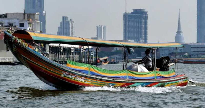 Bangkok: Private Riverside, Boat Ride & Chinatown, 1 Day - FAQ