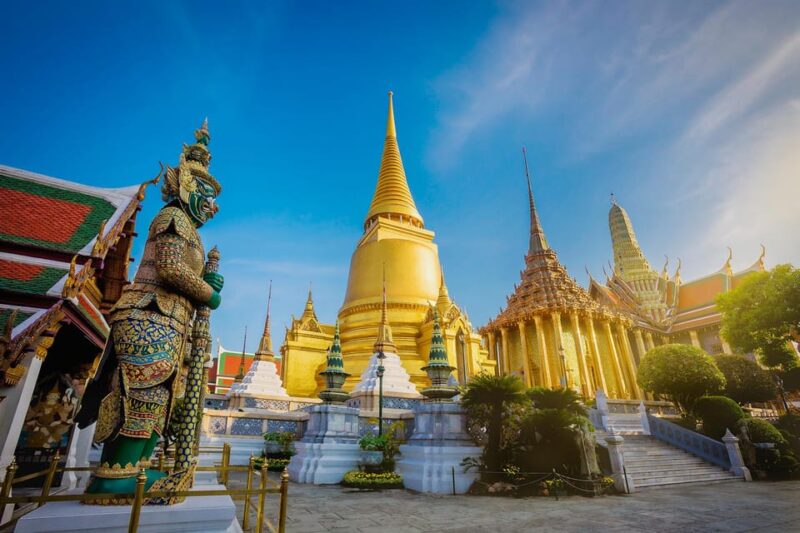 Bangkok: Private Temple City Grand Palace, Wat Pho, Wat Arun - Who Is This Tour Best For?