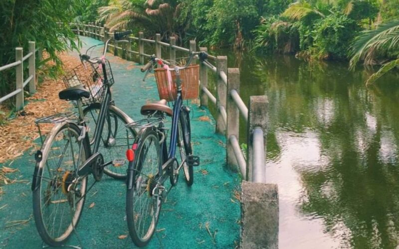 Bangkok: Private Tour Bang Kachao and Bang Nam Phueng - Practical Tips for Travelers