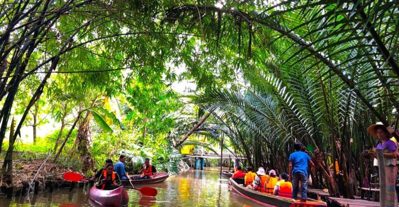 Bangkok: Private Tour Bang Kachao and Bang Nam Phueng - Who Should Consider This Tour?