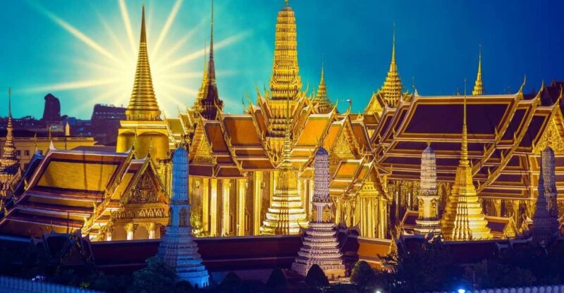 Bangkok: Private Tour Grand Palace, Wat Pho, and Wat Arun - Key Points
