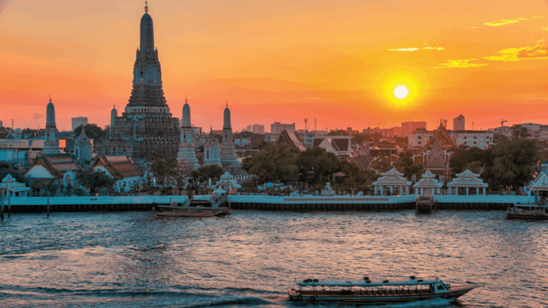 Bangkok: Private Tour Grand Palace, Wat Pho, and Wat Arun - Wrapping It Up