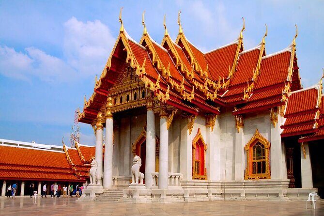 Bangkok: Private Tour The Temple And Bangkok City Tour Half Day - Introduction: A Quick but Rich Introduction to Bangkok’s Temples and City Life