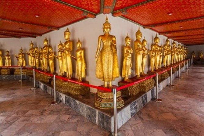 Bangkok: Private Tour The Temple And Bangkok City Tour Half Day - Authentic Experiences and Authenticity