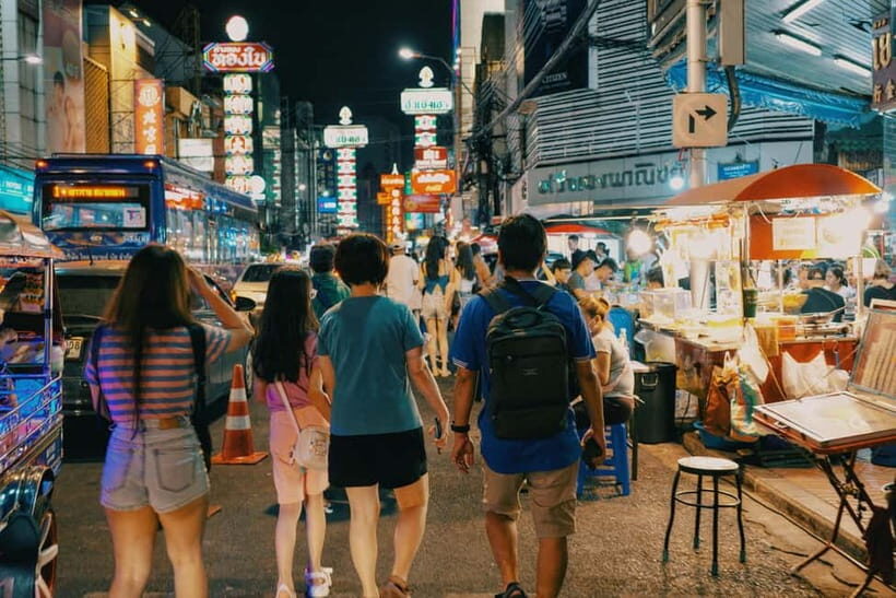 Bangkok: Private Tuk-Tuk Night Tour with Live Tour Guide - Analyzing the Value