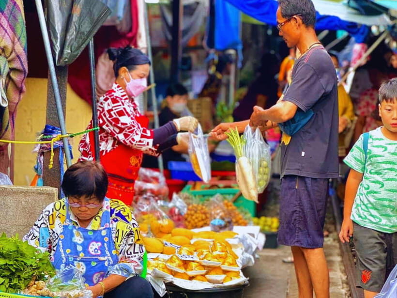 Bangkok Private Van Charter: Floating & Railway Market Tour - The Sum Up