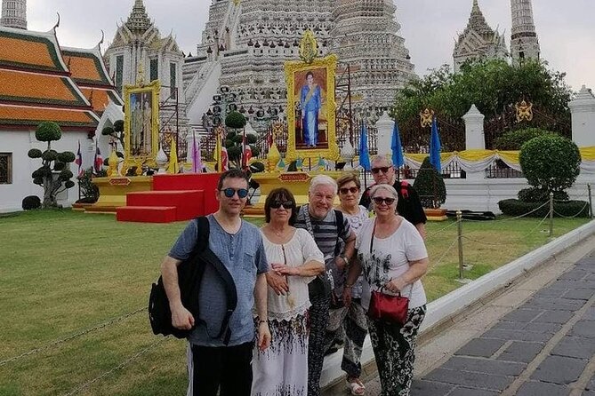 Bangkok Private Walking Tour with A Pro Guide (Tour Car Option) - What Travelers Are Saying