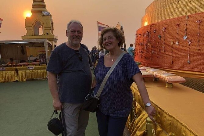 Bangkok Private Walking Tour with A Pro Guide (Tour Car Option) - The Sum Up