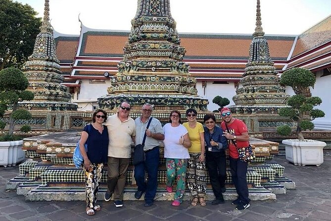 Bangkok Private Walking Tour with A Pro Guide (Tour Car Option) - FAQs