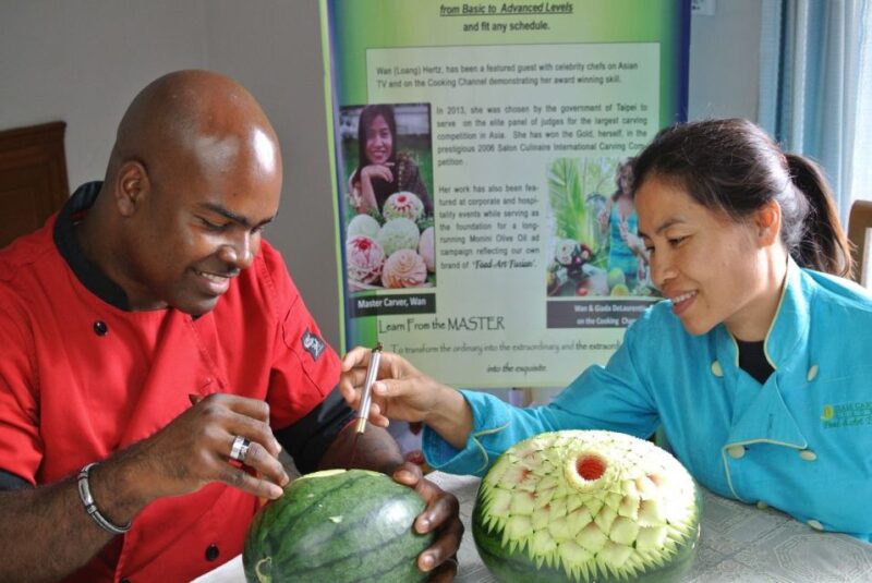 Bangkok: Professional Thai Fruit and Vegetable Carving Class - Who Will Love This Experience?