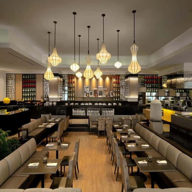 Bangkok: Public All Day Dining Grand Mercure Bangkok Atrium - Key Points