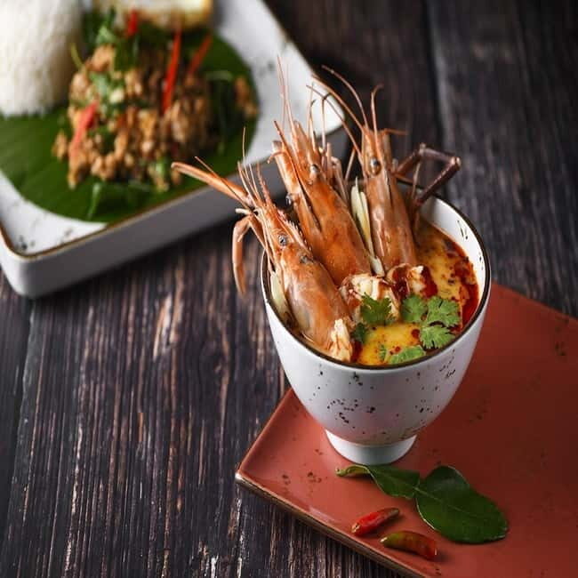 Bangkok: Public All Day Dining Grand Mercure Bangkok Atrium - FAQ
