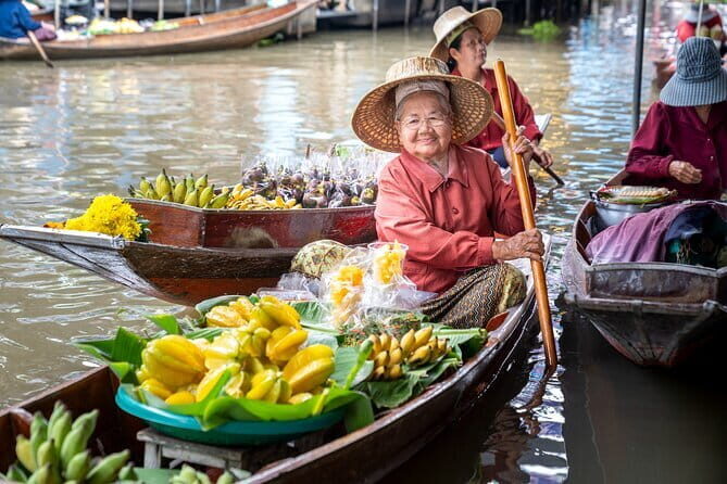 Bangkok: Railway & Damnoen Saduak Floating Market with Transfer - Final Thoughts