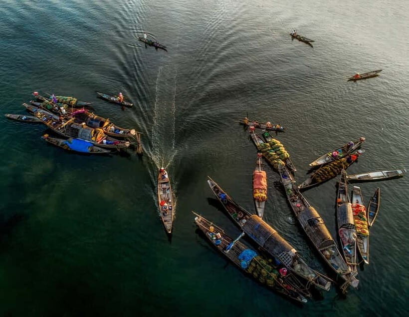 Bangkok: Railway + Floating Market + Wat Bangkung Tour - The Sum Up