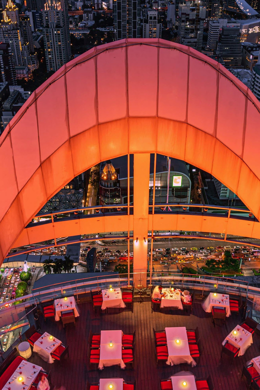 Bangkok: Red Sky Restaurant 55th Floor - Value and Pricing: Is It Worth It?