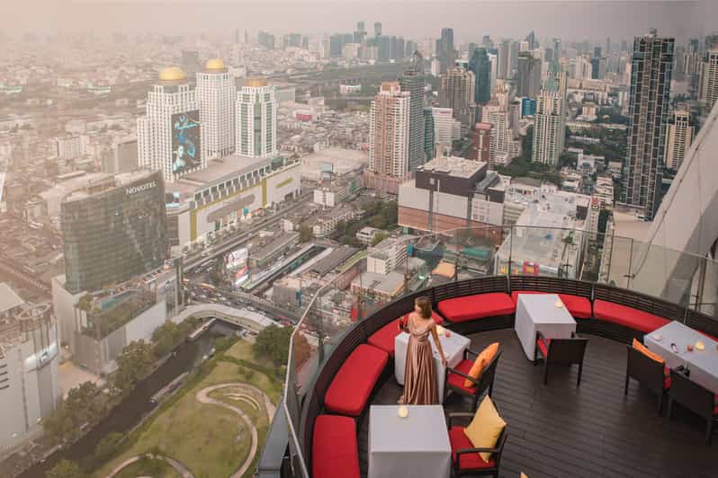 Bangkok: Red Sky Restaurant 55th Floor - Who Would Enjoy Red Sky?