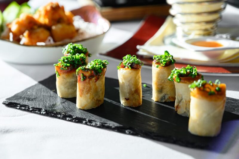 Bangkok: Red Sky Rooftop & Bar 56th Floor - Final Thoughts: Is Red Sky Rooftop & Bar the Right Choice?