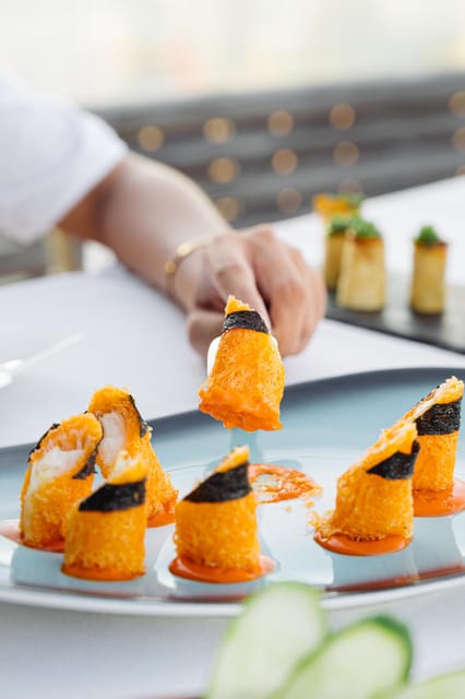 Bangkok: Red Sky Rooftop & Bar 56th Floor - FAQs