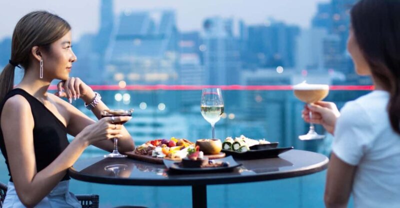 Bangkok: RedSquare Rooftop Bar at Novotel Sukhumvit 4 - What to Expect During Your Visit