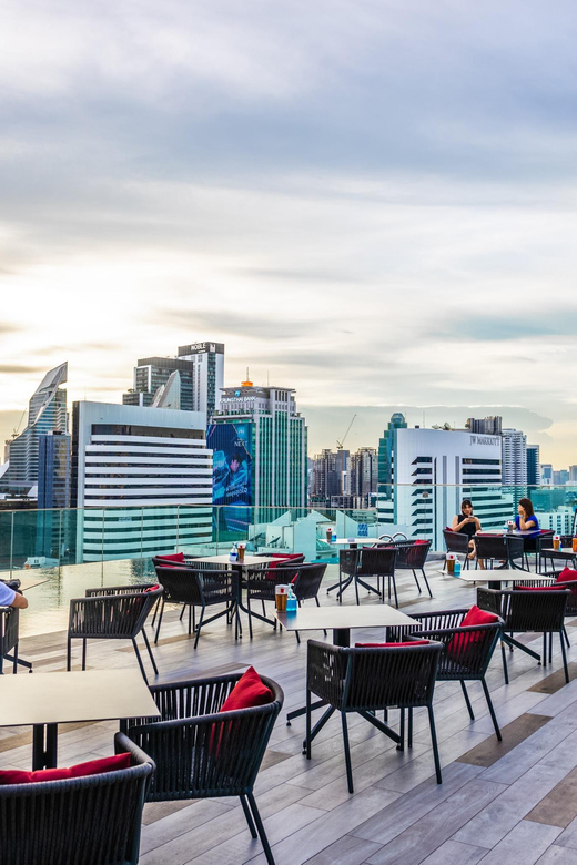 Bangkok: RedSquare Rooftop Bar at Novotel Sukhumvit 4 - Final Thoughts