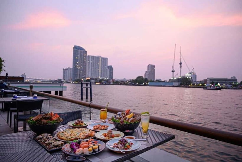 Bangkok: River Barge at Chatrium Hotel Riverside Bangkok - An Overview of the River Barge Experience