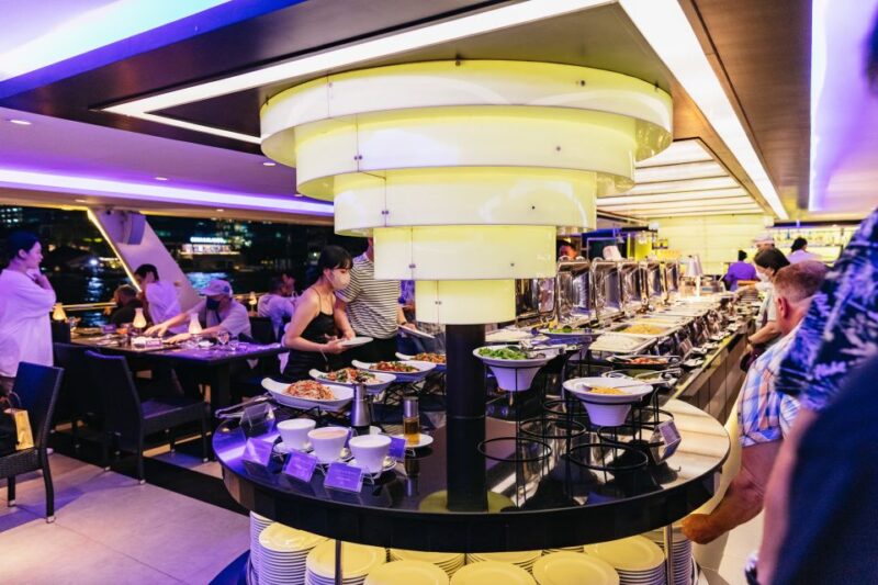 Bangkok: River Dinner Cruise on the Chao Phraya Princess - An In-Depth Look at the Bangkok River Dinner Cruise