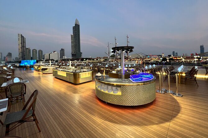Bangkok Royal Galaxy Chao Phraya River Dinner Cruise - A Practical Look at the Experience