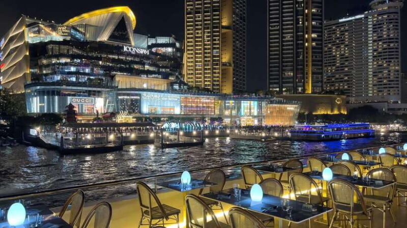 Bangkok: Royal Galaxy Cruise with Hotel Transfer - The Practical Side: What You Need to Know