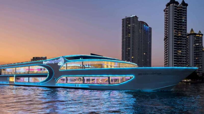 Bangkok: Royal Galaxy Cruise with Hotel Transfer - Who Should Consider This Cruise?