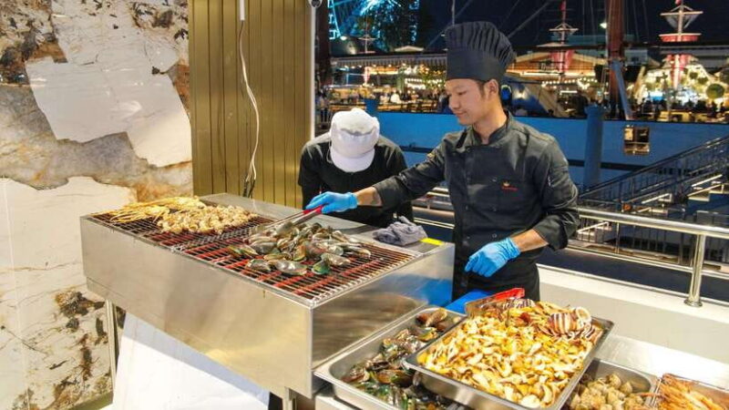 Bangkok: Royal Galaxy Cruise with Hotel Transfer - Frequently Asked Questions