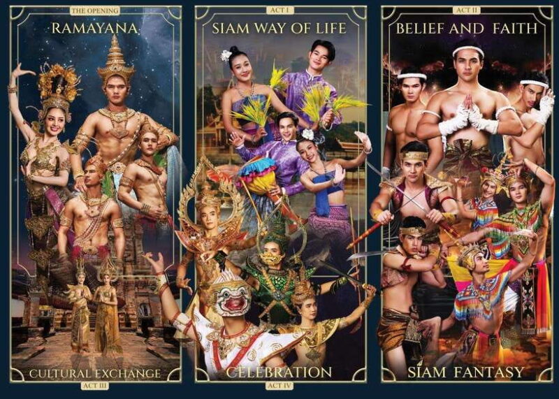 Bangkok: Royal Galaxy Dinner Cruise with Siam Fantasy Show - The Experience: What to Expect on the Royal Galaxy Cruise